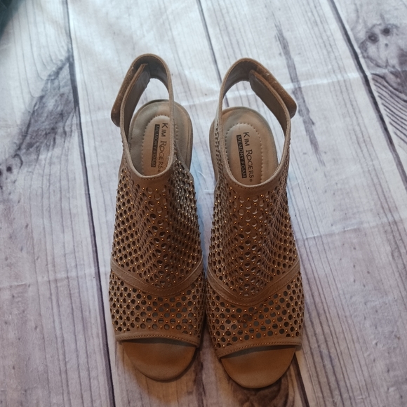 Kim Rogers | Shoes | Kim Rogers Susie Heels | Poshmark